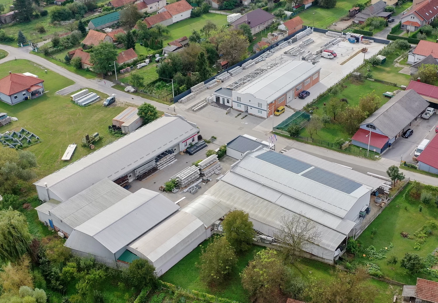 Assortment - Nika konstrukcije